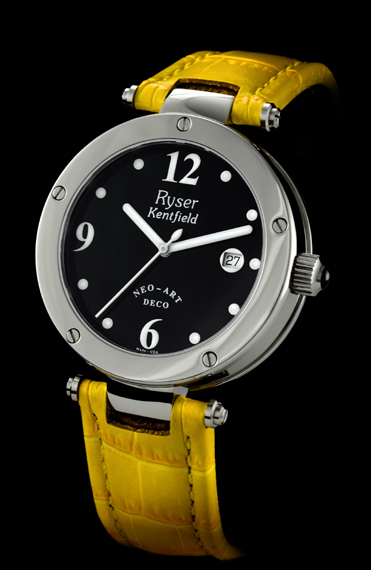 Ryser Kentfield (Swiss Timepieces)