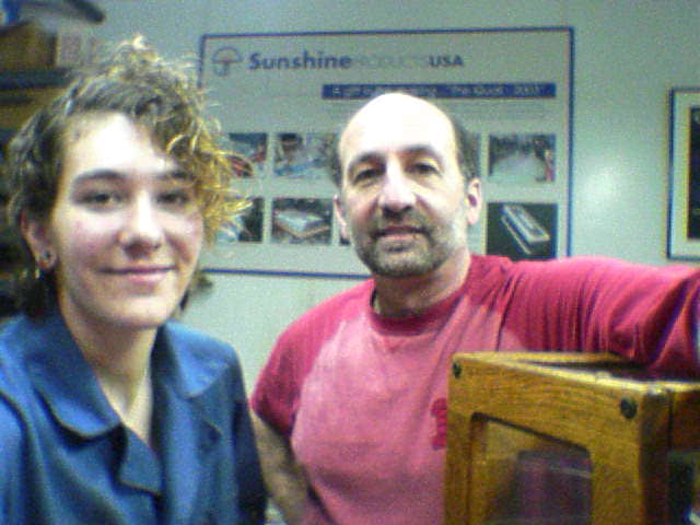 About Us (Sunshine Products USA)