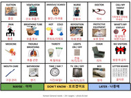 COVID-19 | FREE Bilingual Tools | Korean/English (Patient-Provider ...