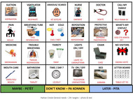 COVID-19 | FREE Bilingual Tools | Haitian-Creole/English (Patient ...