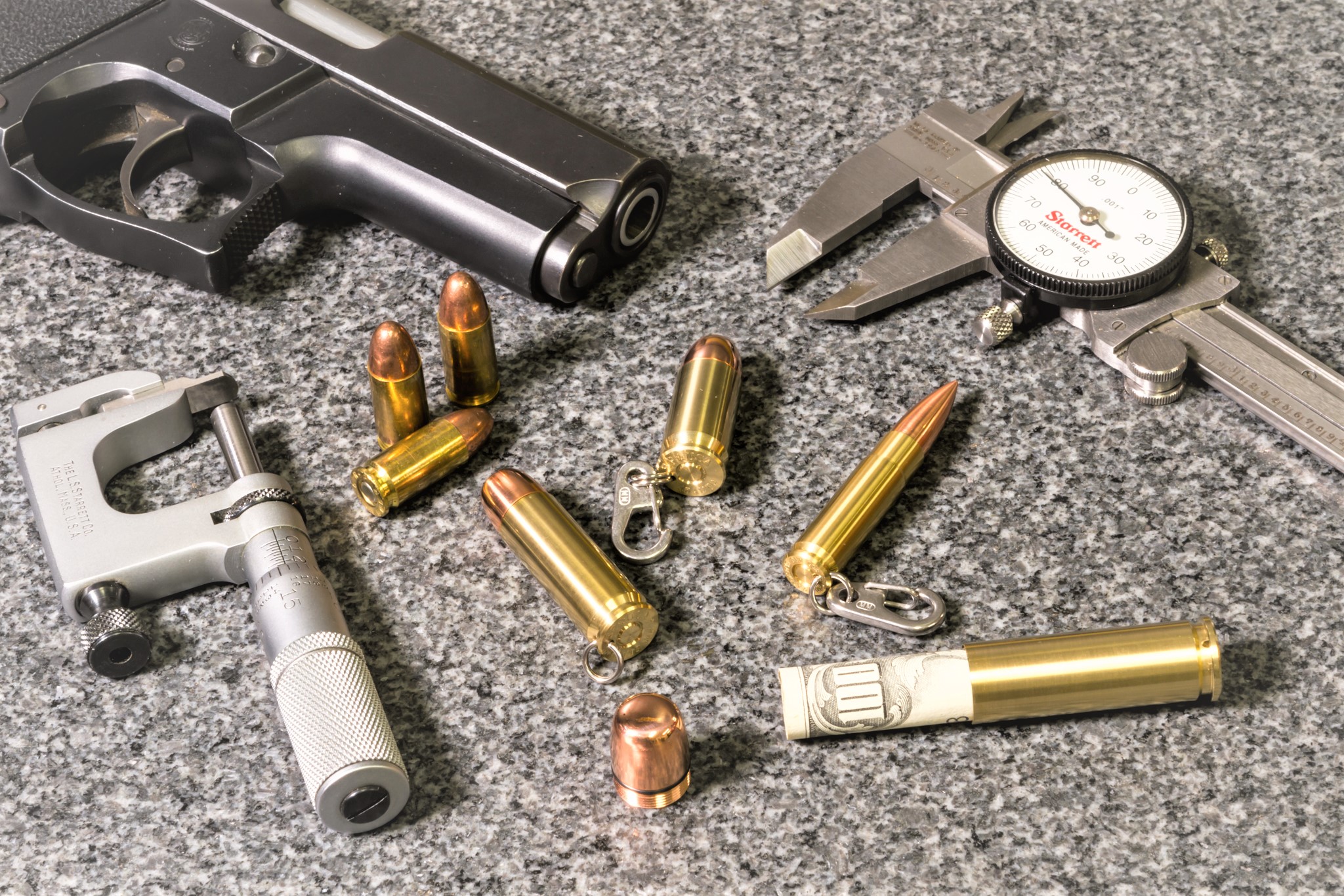 Bullet Stash Key Rings | Branded Promotional Items and Cool Gadgets ...